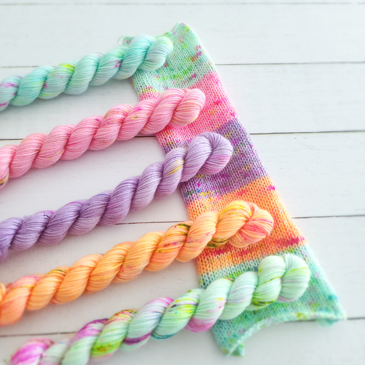 mini bundles– RAINBOWS + SPRINKLES