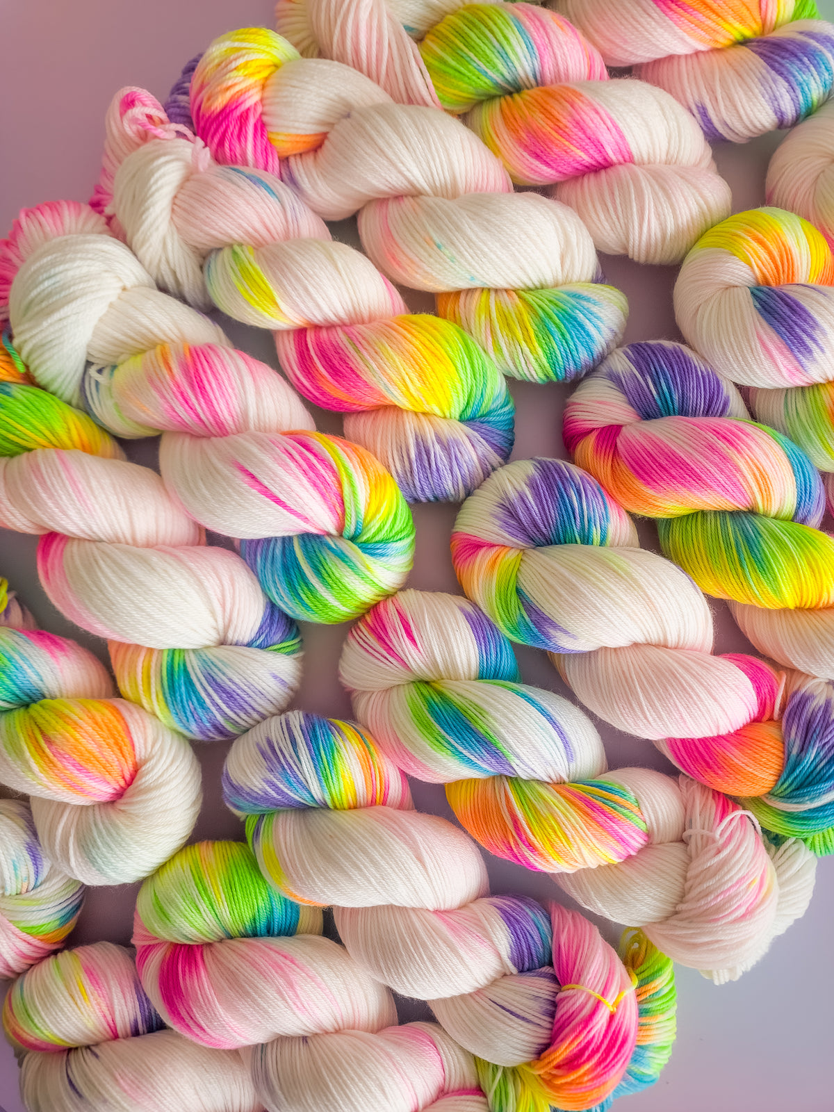 My favourite things collection– RAINBOWS + SPRINKLES