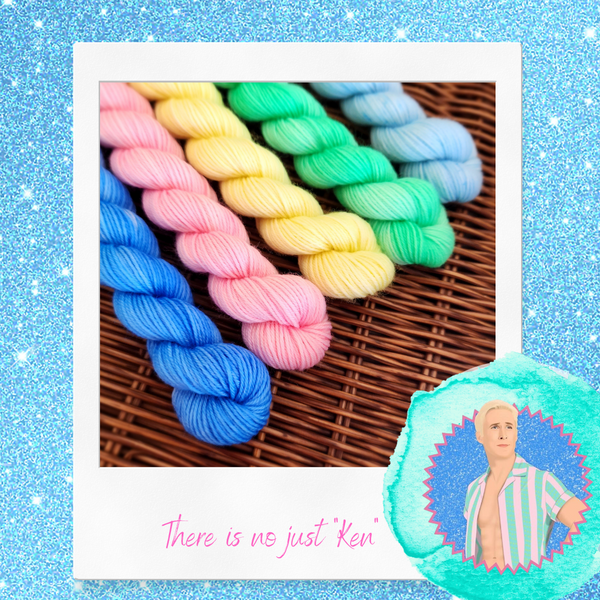 mini bundles– RAINBOWS + SPRINKLES