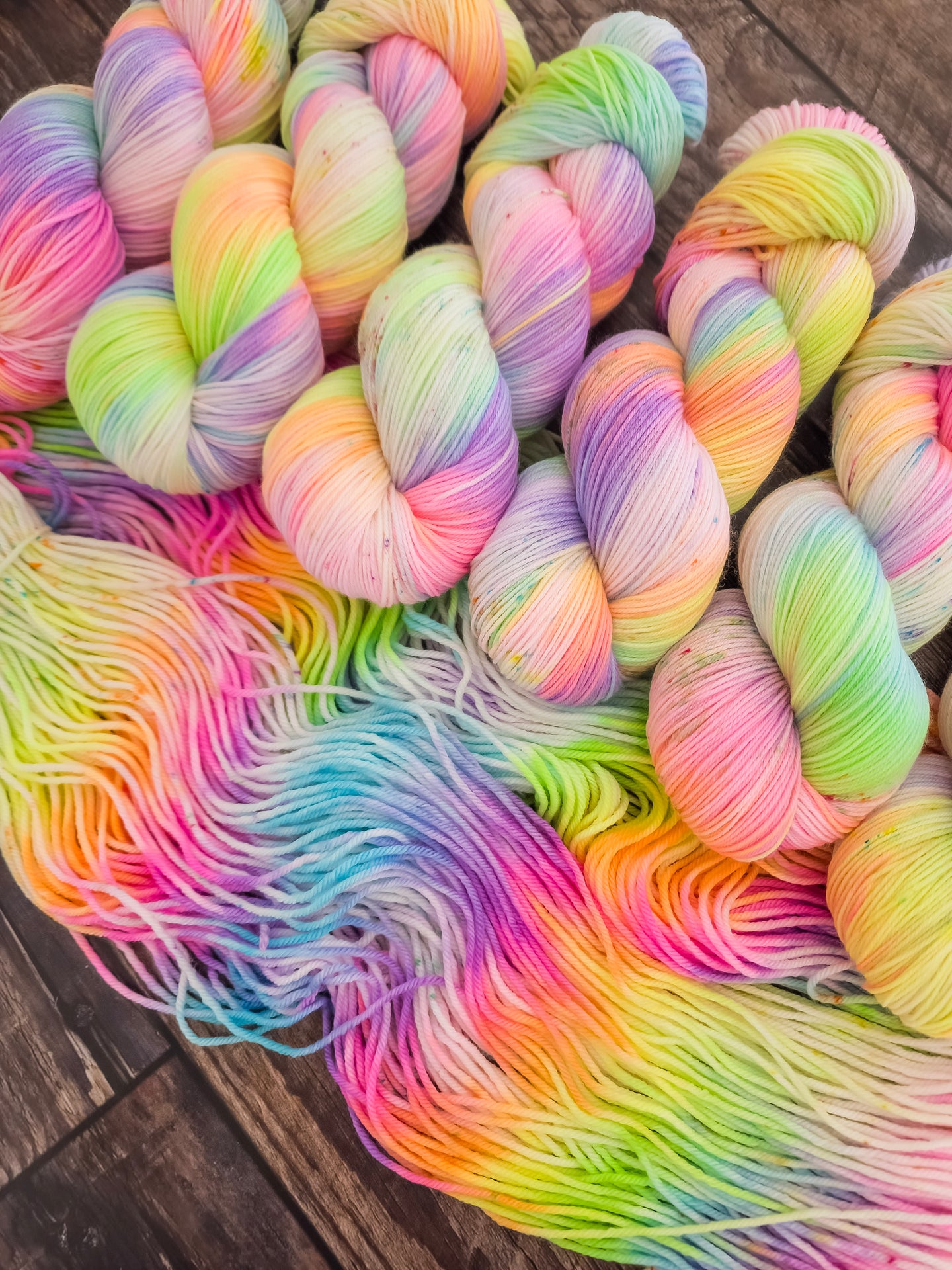 Rainbows and sprinkles– RAINBOWS + SPRINKLES